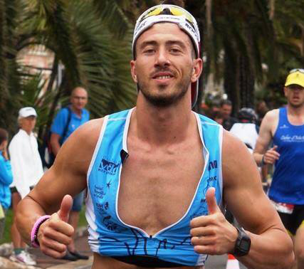 Interview d'un Ironman : Fabien Dominski - Nice Weekend ou Weekend à Nice