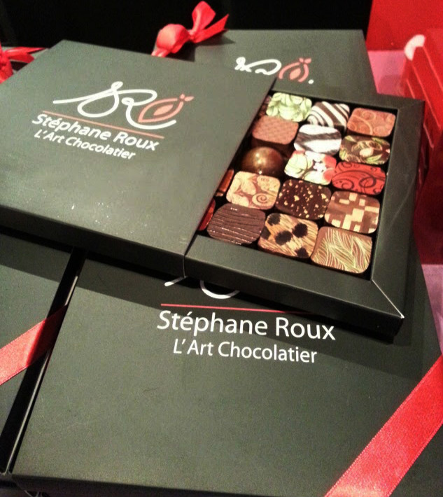 Salon du chocolat à Monaco - Nice Weekend ou Weekend à Nice