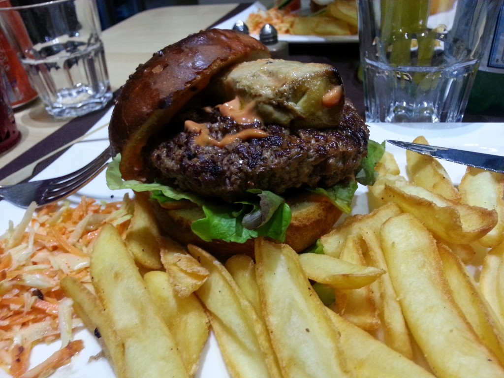 Restaurant Nice Burger 06 - Nice Weekend ou Weekend à Nice