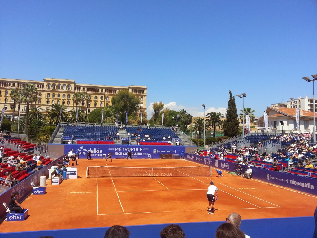 Tennis : Open de Nice Côte d’Azur - Nice Weekend ou Weekend à Nice