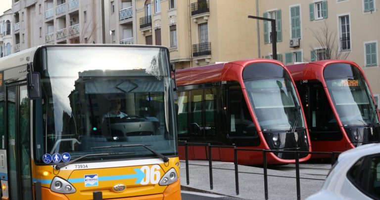 Nouvelles lignes de bus à Nice - Nice Weekend ou Weekend à Nice