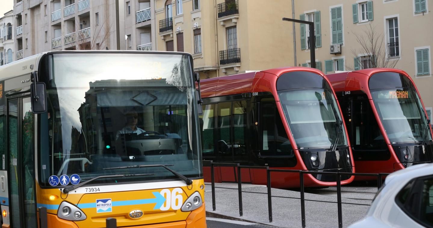 Nouvelles lignes de bus à Nice - Nice Weekend ou Weekend à Nice