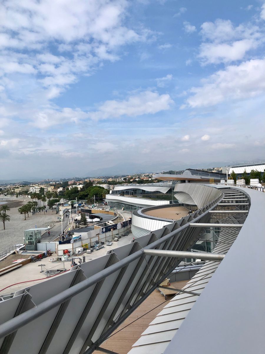 Le nouveau Cap3000 à découvrir - Nice Weekend ou Weekend à Nice