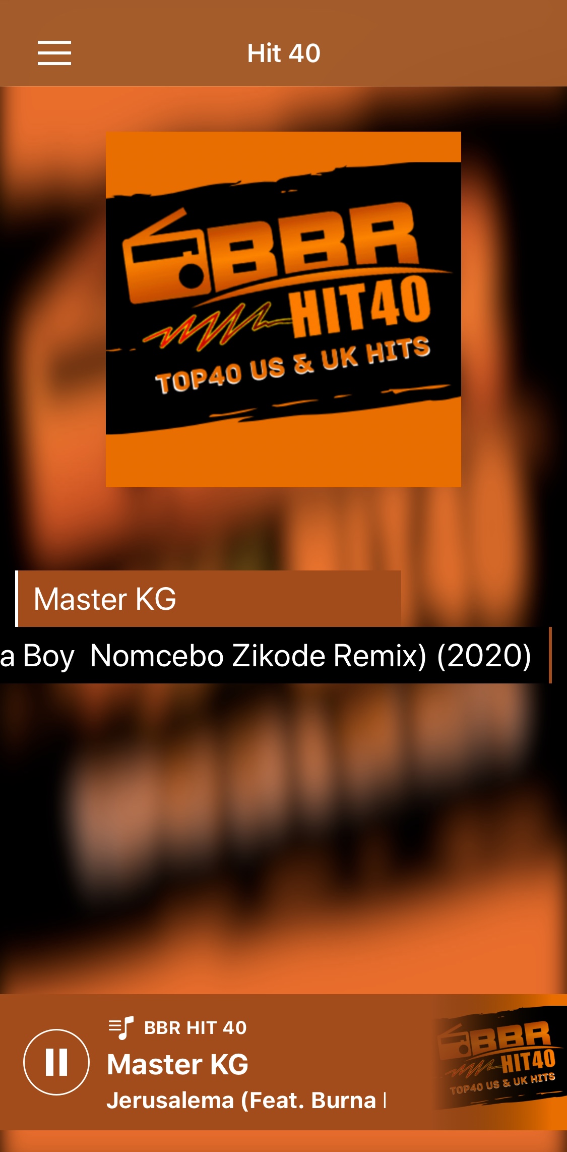 BBR HIT 40 - la radio des hits sur la Côte d'Azur - Nice Weekend ou ...