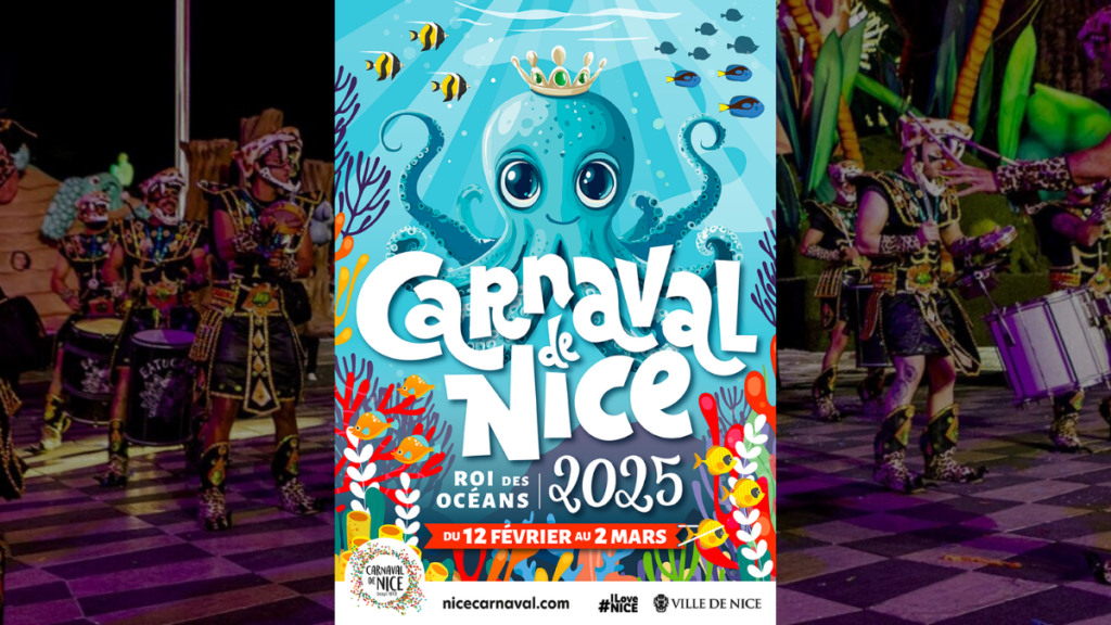 Carnaval de Nice 2025 - Nice Weekend ou Weekend à Nice