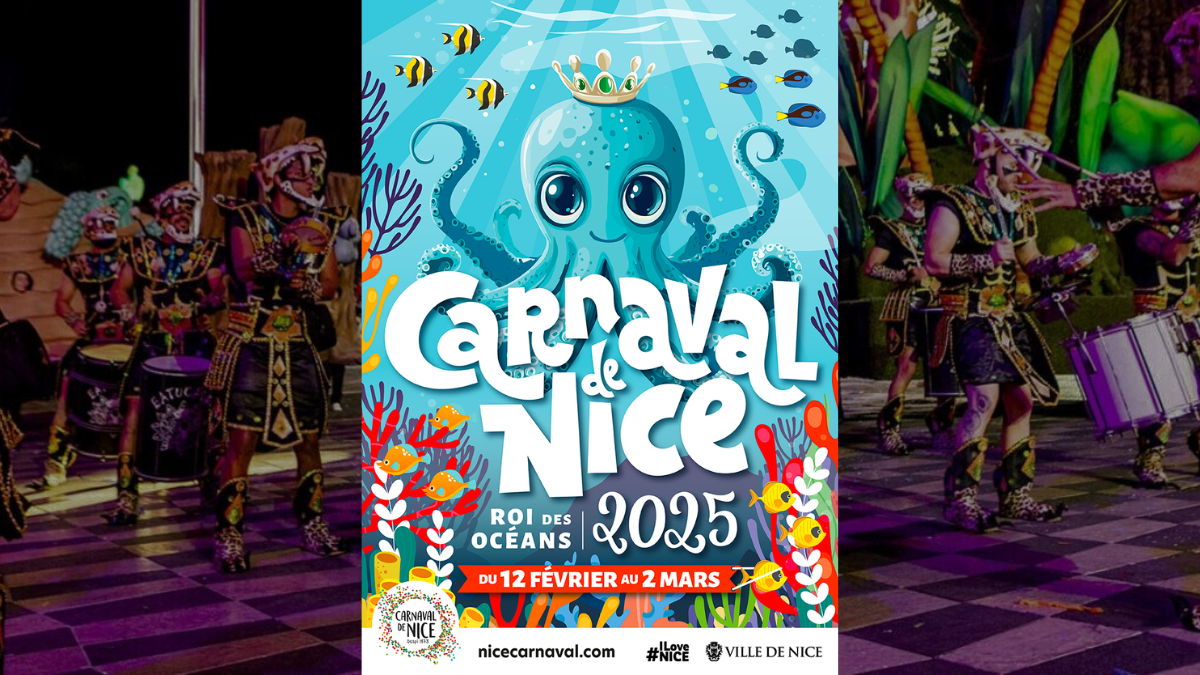Carnaval de Nice 2025 - Nice Weekend ou Weekend à Nice